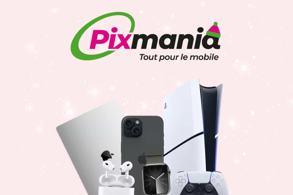 Pixmania : Les meilleurs bons plans à retrouver pour Noël
